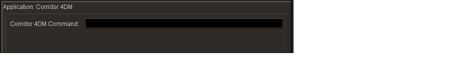 Corridor4DM Preferences