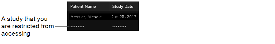 Working with Study Tags