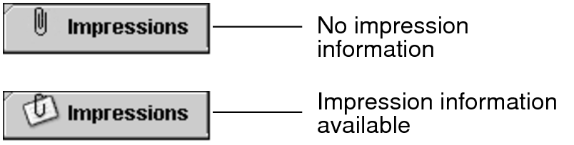Creating and Viewing Impressions in the Report Viewer