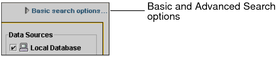 Basic Searching