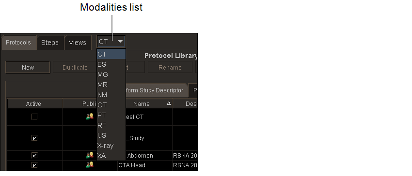 Activating and Deactivating Sequence Protocols